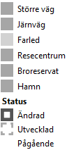 Planeringskartan